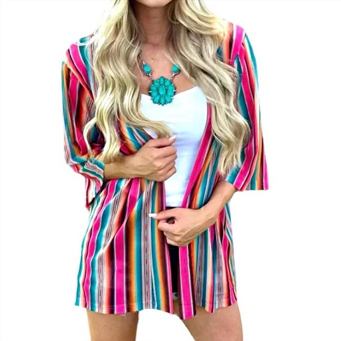 Women's Serape Vibe Cardigan - Sterling Kreek : Target