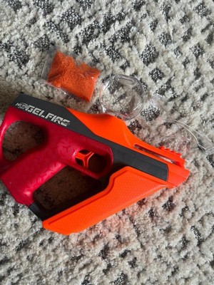 Nerf Gelfire Hero Blaster : Target