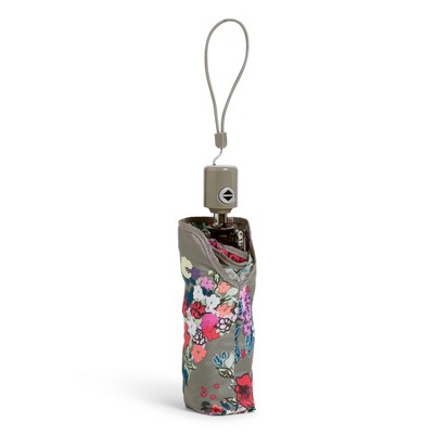 Totes Super Mini Manual Eco Compact Umbrella - Black : Target