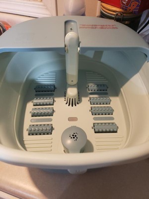 Collapsing Foot Spa Bath With Heat - Up&up™ : Target