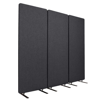 Stand Up Desk Store Refocus Raw Noise And Distraction Reducing Acoustic ...