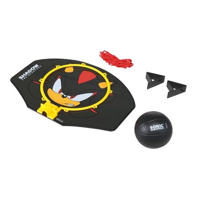 Sonic the Hedgehog Shadow Basketball Hoop with Ball : Target