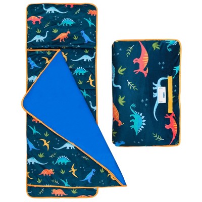 Wildkin Kids Plush Nap Mat For Toddlers, Daycare & Preschool Nap Mats ...