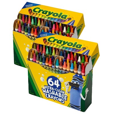 Enday 24 Box Crayons, 2 Pack : Target