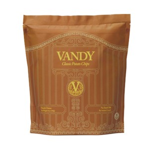 Vandy Crisps : Target