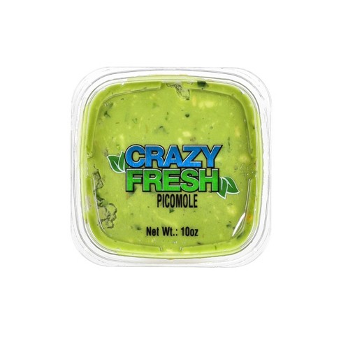 Crazy Fresh Picomole - 10oz : Target