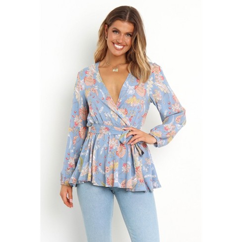 Petal And Pup Womens Bellevue Top : Target