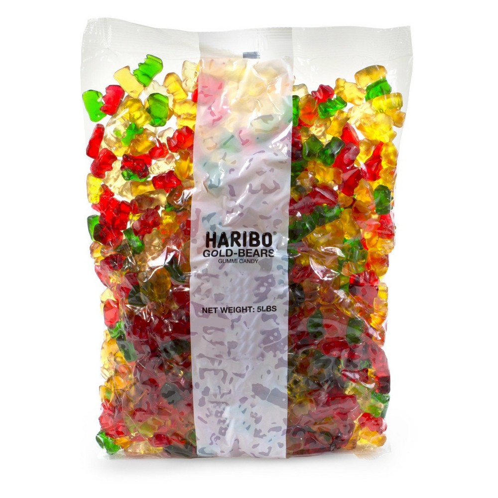 Haribo Gummy Candy UPC & Barcode | upcitemdb.com