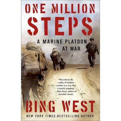 One Million Steps - By Bing West (paperback) : Target