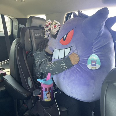 Pokemon 20" Squishmallows Gengar Plush : Target