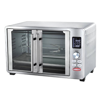 Megachef 30l Digital French Door Multi-function Electric Convection ...