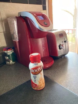 Boost Original Nutritional Shake - Chocolate - 12pk : Target