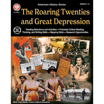The American History Series Roaring 20s And The Great Depression ...