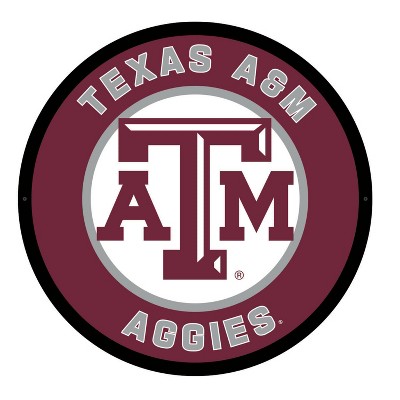 Evergreen Ultra-thin Edgelight Led Wall Decor, Round, Baylor University ...