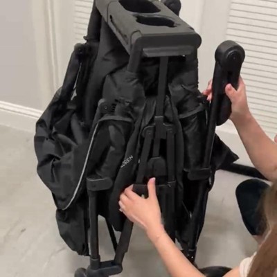 Jeep Evolve Stroller Wagon By Delta Children - Black : Target