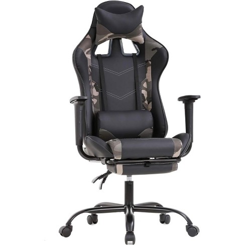 Fdw Pc Gaming Chair Desk Chair Office Chair Executive High Back Pu ...