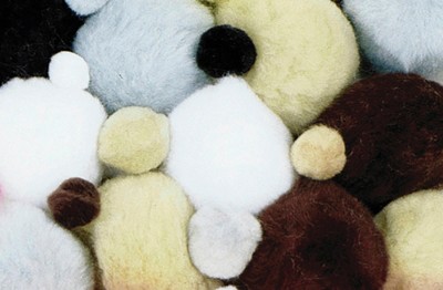 Creativity Street Non-toxic Quill Feather, 12 In, Assorted Color,set Of ...