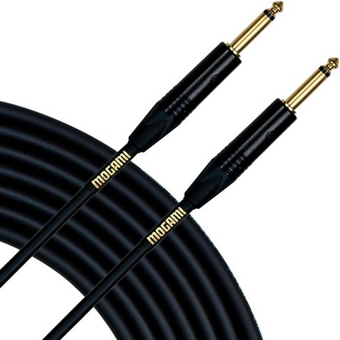 Mogami Gold Series Instrument Cable 6 Ft. : Target