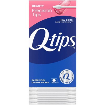 Q-tips Cotton Precision Tip - 30ct : Target