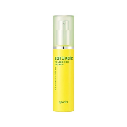 Goodal Green Tangerine Vitamin C Intensive Dark Circle Relief Eye Cream ...
