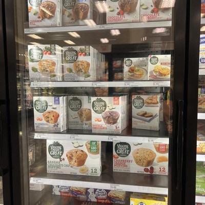 Garden Lites Gluten Free Veggies Made Great Frozen Double Chocolate ...