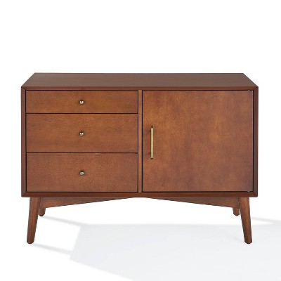 Everett Media Console Brown - Crosley : Target
