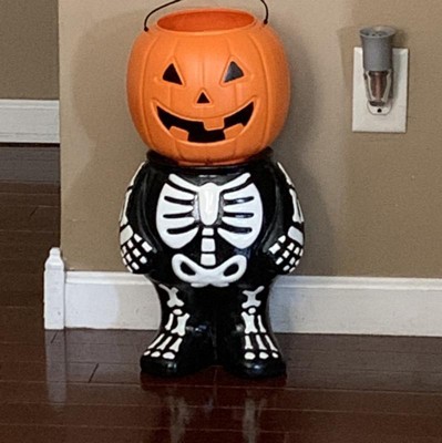 Target hyde and eek skeleton & scarecrow greeters - town-green.com