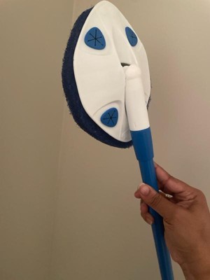 Clorox Extendable Pole Tub & Tile Scrubber : Target