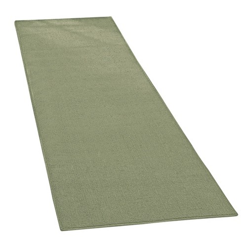 Collections Etc Extra Long And Extra Wide Skid-resistant Runner Rug 28 ...