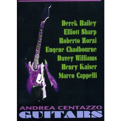 Andrea Centazzo - Eternal Traveler (cd) : Target