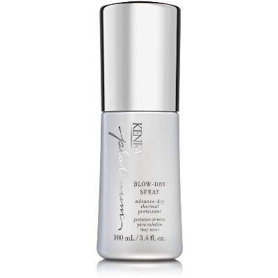 Kenra Platinum Blow-dry Spray (6.8 Oz Professional Size) Heat ...