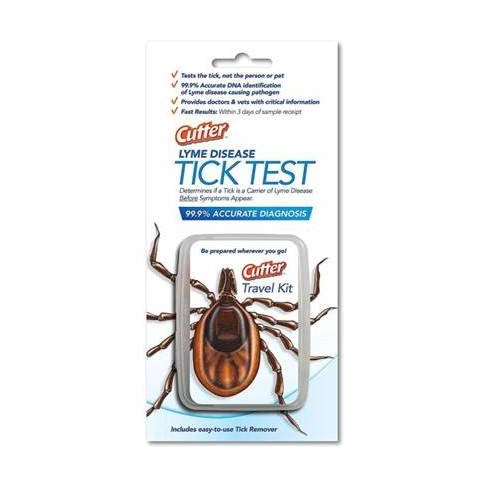 Cutter Flea & Tick Test For Dogs And Cats : Target