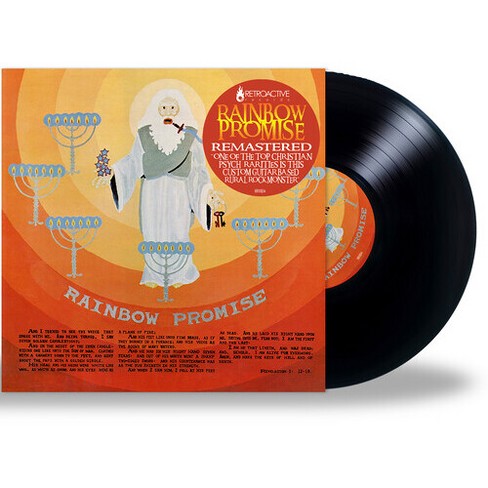 Rainbow Promise - Rainbow Promise (vinyl) : Target