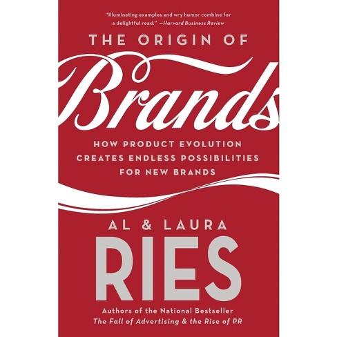 The Origin Of Brands - By Al Ries & Laura Ries (paperback) : Target