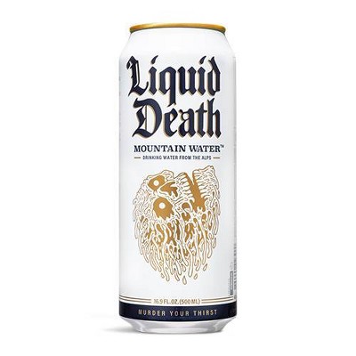 Liquid Death : Target