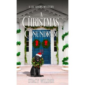 A Christmas Conundrum - by Stacy Wilder (Hardcover) : Target