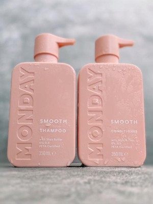 Monday Smooth Shampoo - 27 Fl Oz : Target