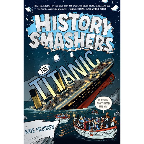 History Smashers - By Kate Messner (paperback) : Target