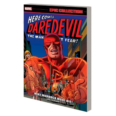 Daredevil Epic Collection: Mike Murdock Must Die! [New Printing] - by ...