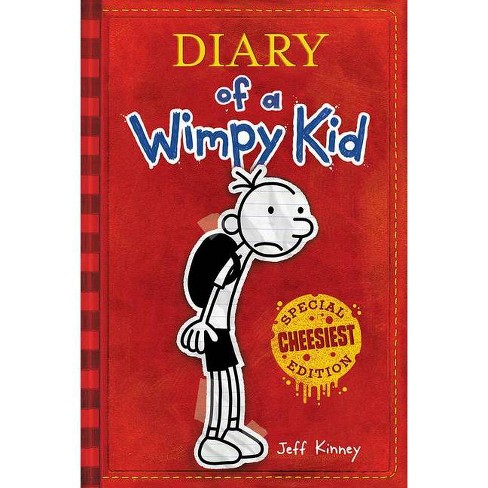 Jeff Kinney Books