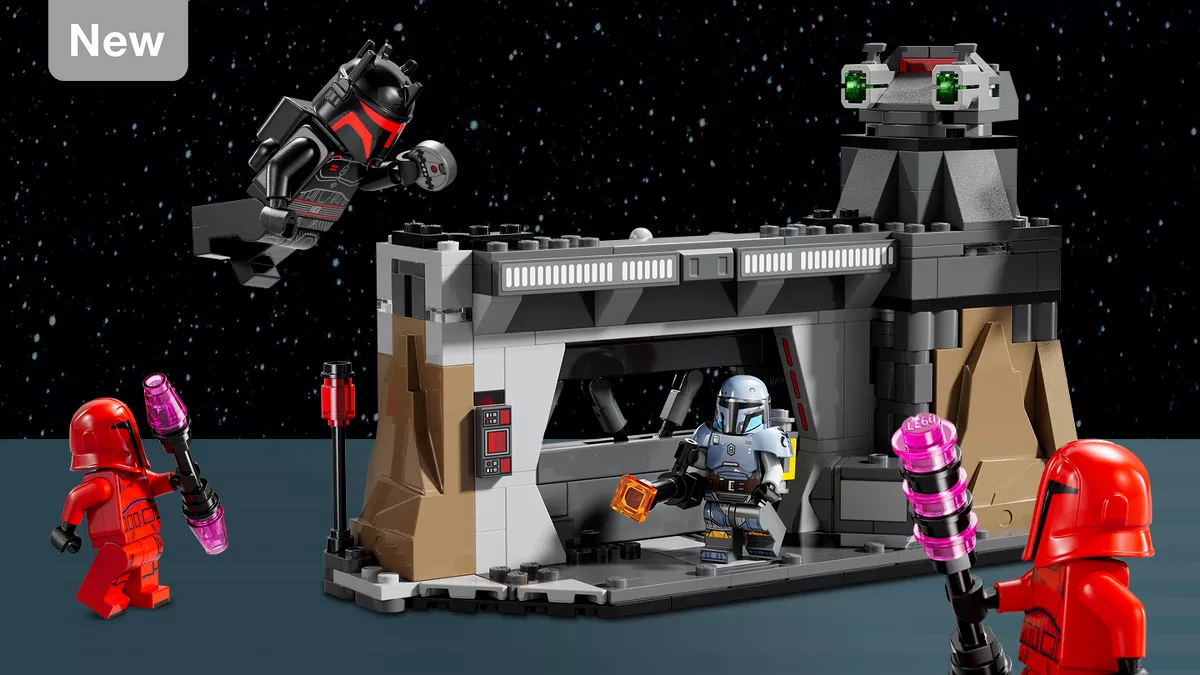 LEGO Star Wars : Target