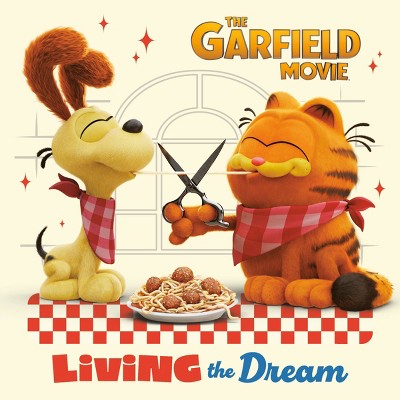The Garfield Movie: Official Activity Book - By Golden Books (paperback ...