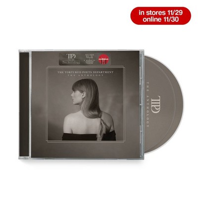 Taylor Swift - The Tortured Poets Department + Bonus Track “the Black ...