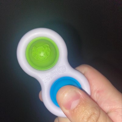 Fat Brain Toys Simpl Dimpl Keychain - Color May Vary : Target
