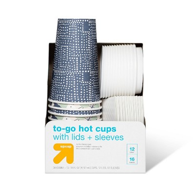 Disposable Coffee Cups : Disposable Tableware : Target