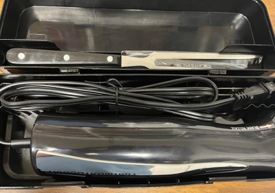 Hamilton Beach Electric Knife Carving Set Black - 74277 : Target