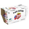Two Good Low Fat Lower Sugar Mixed Berry Greek Yogurt - 4ct/5.3oz Cups ...