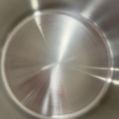 Kitchenaid 10pc Stainless Steel Cookware Set Light Silver : Target