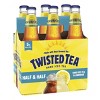 Twisted Tea Half & Half Hard Iced Tea - 6pk/12 Fl Oz Bottles : Target