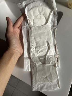 Its August Organic Night Pads - 16pk : Target